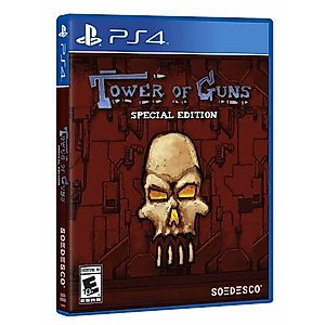 Tower of Guns - Special Edition - PlayStation 4