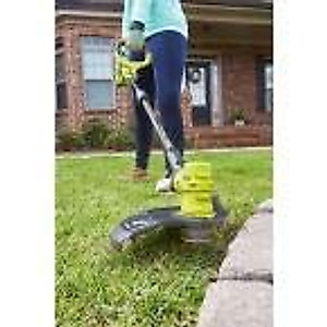 Ryobi P2080 ONE+ 18-Volt Lithium-Ion Cordless String Trimmer/Edger P108 P118 New In Box