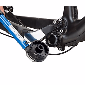 Park Tool Unisex's BBT-35 BBT-35-Praxis Bottom Bracket Tool, Black, One Size