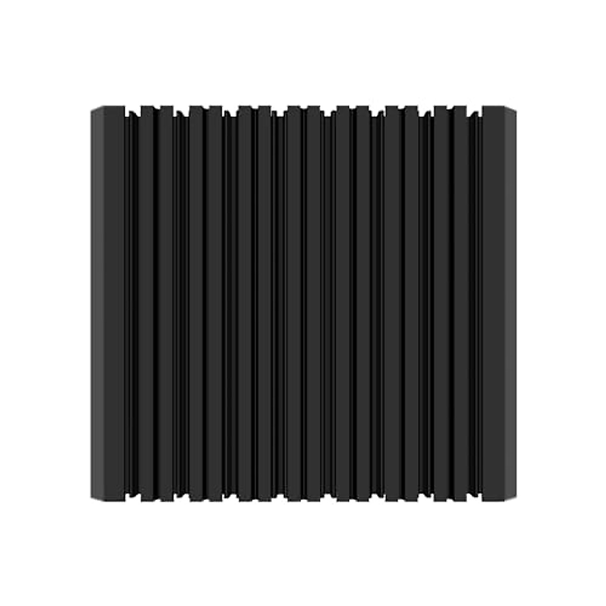 HUNSN Micro Firewall Appliance, Mini PC, OPNsense, VPN, Router PC, Intel N5105, RJ03, AES-NI, 4 x Intel 2.5GbE I226-V LAN, Type-C, TF, M.2 WiFi 6 Slot, 8G RAM, 64G SSD