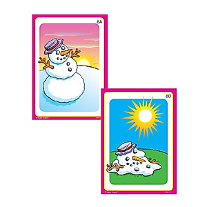 Super Duper Publications | Cause and Effect Fun Deck | Predicting Outcomes Flash Cards | Educational Learning Materials for Children