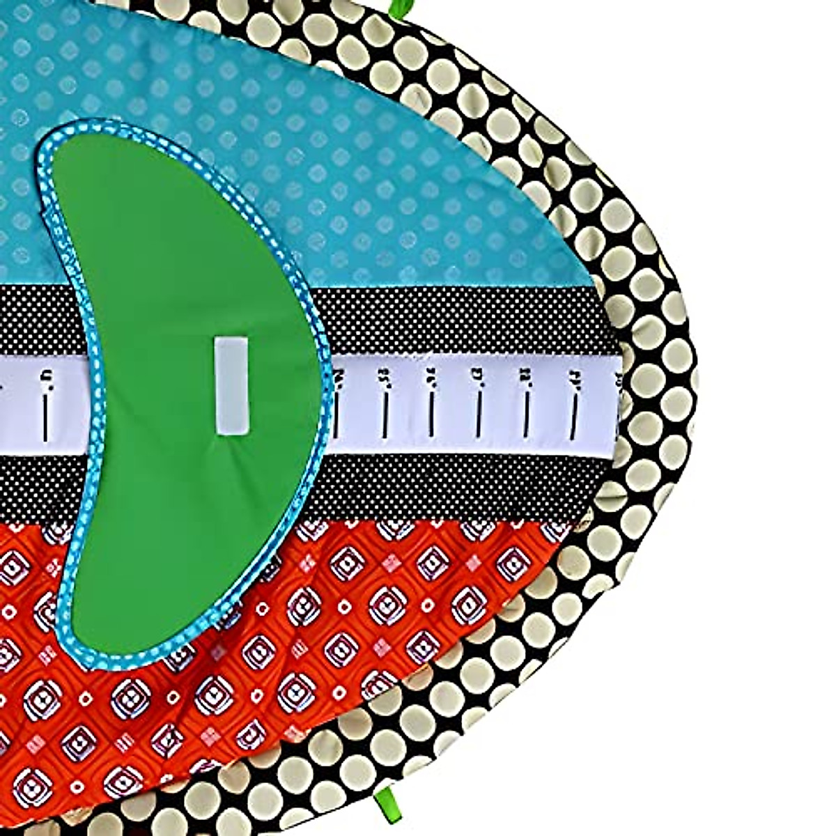 Tummy Time Toys for Babies 0-12 month Play Activity Gym with Pillow and Floor Mirror Tummy Time Mat for Newborn Baby Boy or Girl