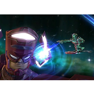 Marvel Super Hero Squad - Nintendo Wii