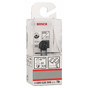 Bosch 2608628368 Core Box Bit 8mmx12mmx40mm