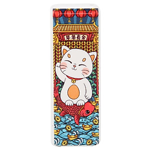 Flash Drive, Portable USB 2.0 Flash Drive with Cute Cat Pattern, Thumb Drives Memory Stick Data Storage Pen Drive for Computer Laptop(128GB)
