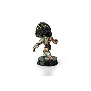 Toynk Predator Premium Bobblehead Character for Adults Only | Unique Predator Movie Headhunter Collectible Figure | 2018 Geek Fuel Exclusive Statement Piece | 5 Inches