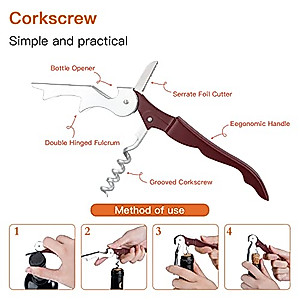 Yimerlen Tabletop Wine Rack, Geometric Countertop Wine Holder, Metal, Capacity - 6 Bottle (Silver)