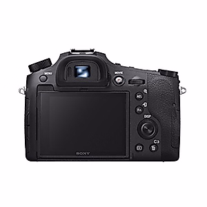 Sony Cyber‑Shot RX10 IV with 0.03 Second Auto-Focus & 25x Optical Zoom (DSC-RX10M4)