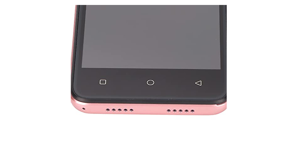 AMONIDA 8 Pro 5-Inch Smartphone with HD+ Screen & Dual SIM