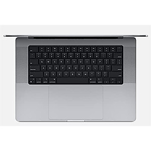 Apple MacBook Pro 16.2" with Liquid Retina XDR Display, M2 Max Chip with 12-Core CPU and 30-Core GPU, 64GB Memory, 2TB SSD, Space Gray, Early 2023