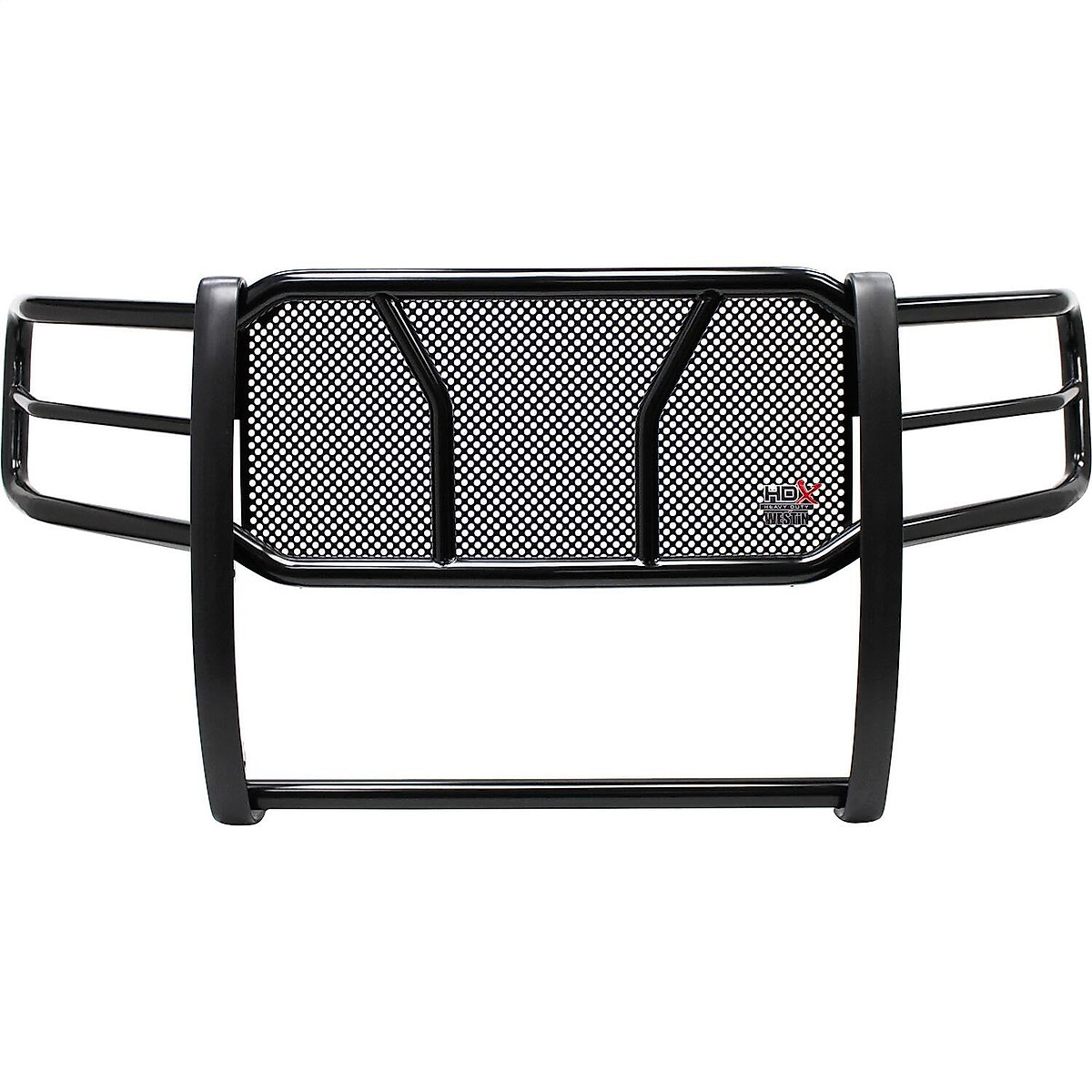 Westin 57-3835 Black HDX Grille Guard fits 2015-2020 F-150 (Excl. Raptor, Platinum)