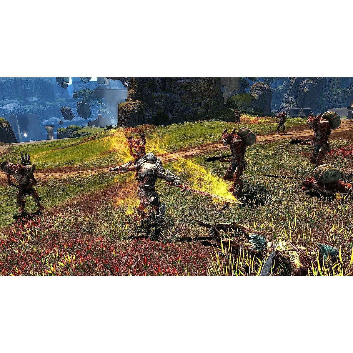 Kingdom of Amalur Reckonging Remastered PS4