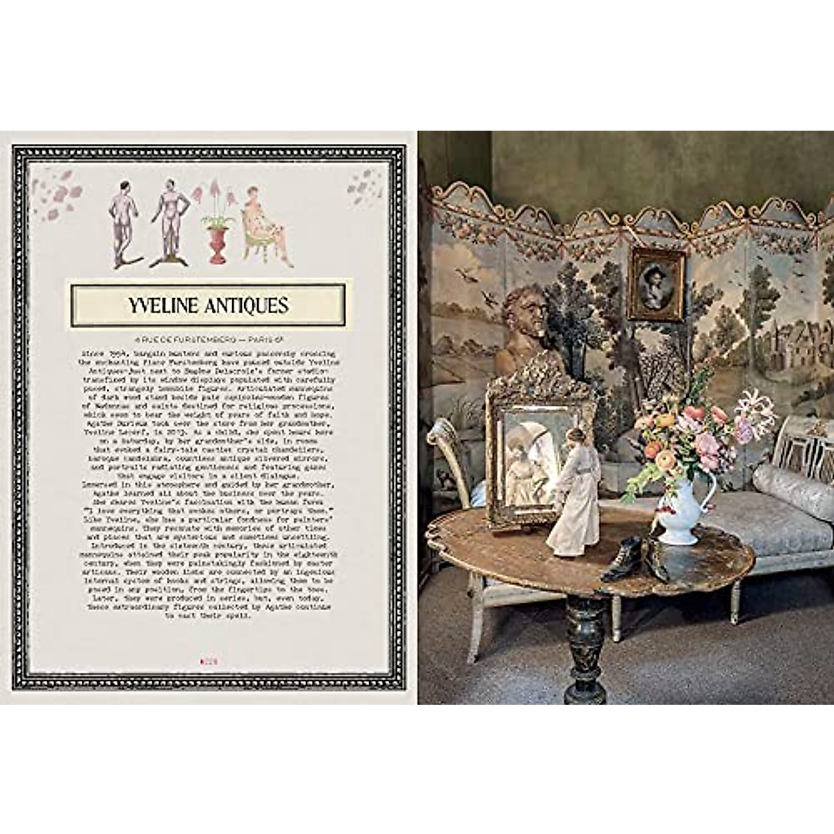 Timeless Paris: Ateliers Emporiums Savoir Faire