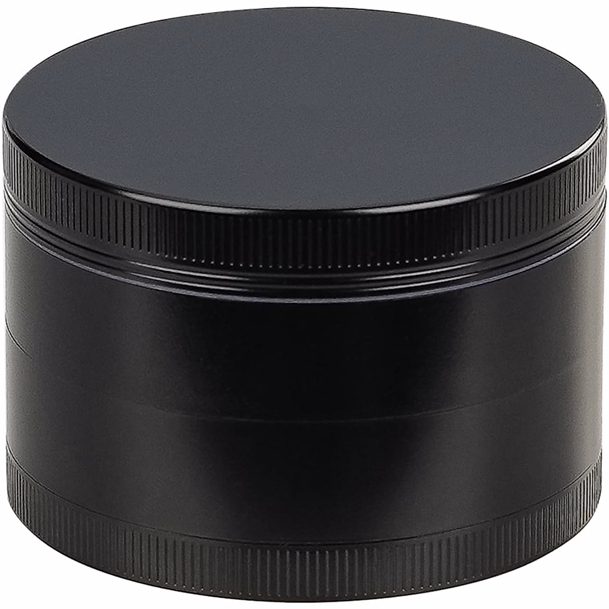 Grinder 2.5'' Spice Grinder (Black-2.5in)