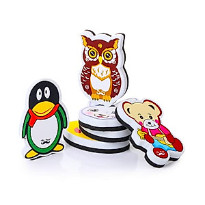 Mr. Pen - Whiteboard Eraser for Kids, Cute Dry Erase Erasers, 6 Pack, Magnetic Eraser for Dry-Erase Boards, Whiteboard Erasers for Classroom, Dry Erase Eraser, Dry Eraser Magnetic