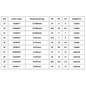 Moonite Toddler Baby Boys Girls Led Flash Sneakers with 3D Wing Flashing Colorful Sneakers for Kids Breathable LED Light Up Shoes