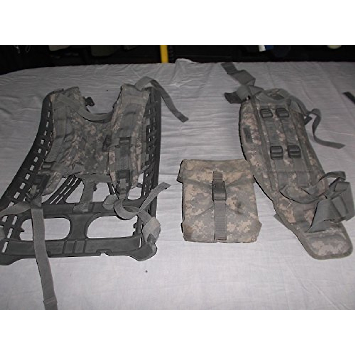 US Army Style ACU MOLLE II Ruck Sack -GRb