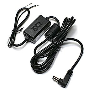 EDO Tech Direct Hardwire Vehicle 5V Car Charger Power Cord for Sirius XM Radio PowerConnect Dock Onyx Edge Lynx Stratus Starmate SXVD1 XDPIV1 XDPIV2 SDPIV1 XEZ1 XAPV2 SXIV1 XEZ1 SXEZR1V1 XpressRci