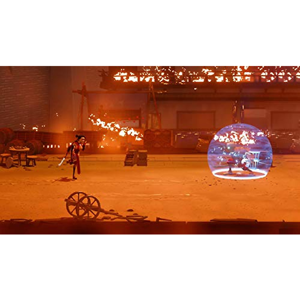 Shing! - Nintendo Switch (Non-US Version)