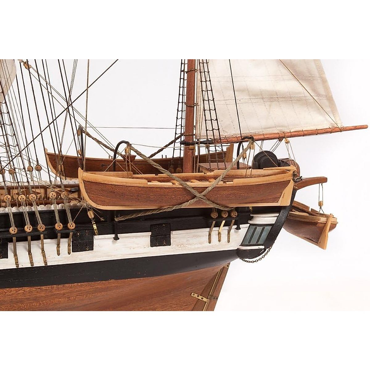 Occre 12005 HMS Beagle Detailed Scale Modelling Kit
