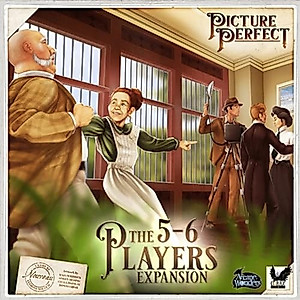 Arcane Wonders Picture Perfect: The 5-6 Player Expansion