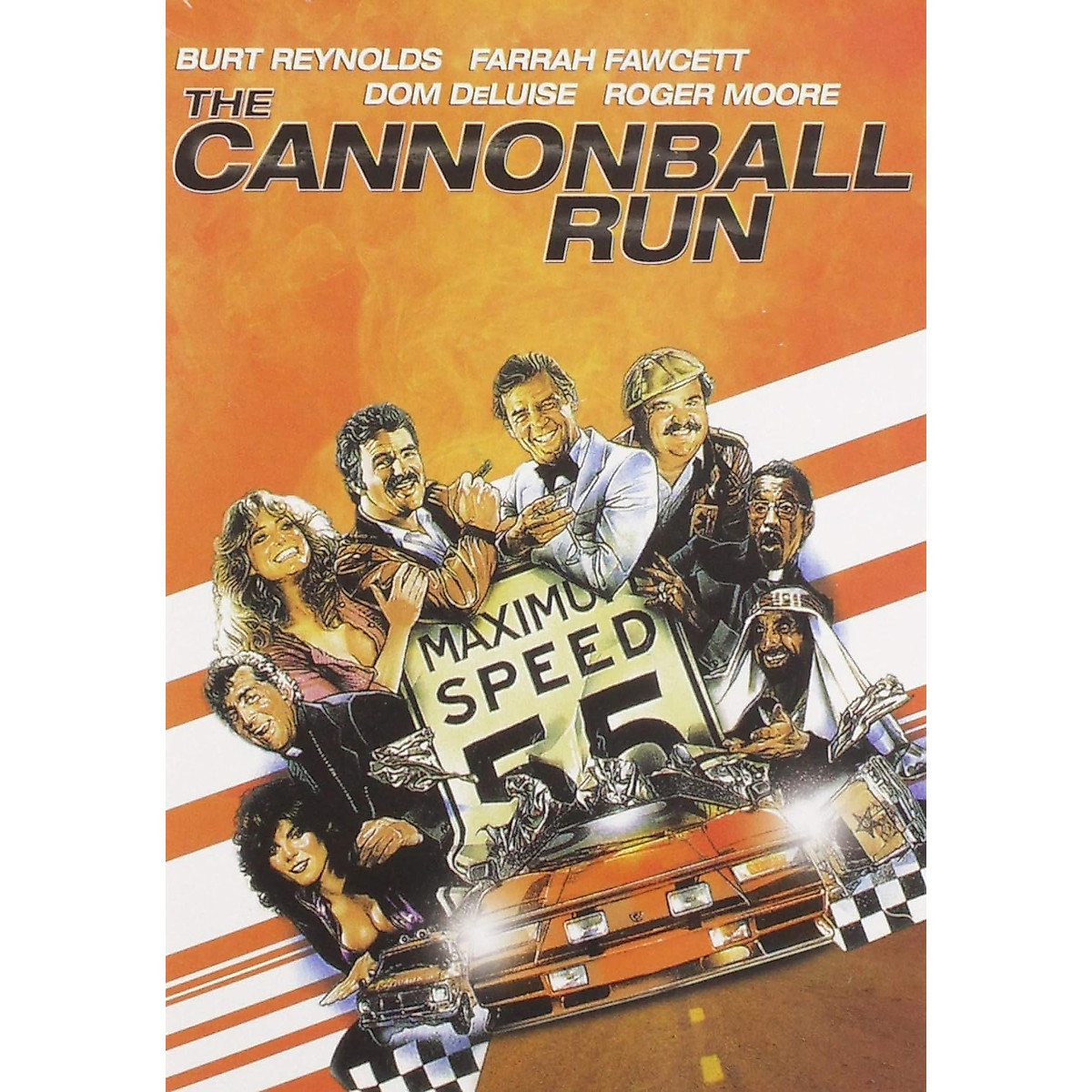 The Cannonball Run