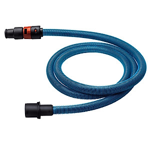 BOSCH VH1622A 16-Feet Anti-Static 22mm Dust Extractor Hose
