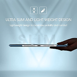 ProCase for iPad 9th Generation 2021/ iPad 8th Generation 2020/ iPad 7th Generation 2019 Case, iPad 10.2 Case iPad Cover 9th Generation -Navy