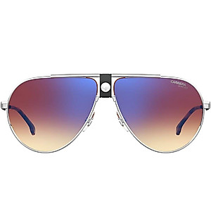 Carrera CARRERA 1033/S Palladium/Brown Shaded 63/11/140 men Sunglasses