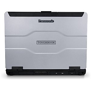 Panasonic TOUGHBOOK FZ-55D2601KM 14” HD LED Laptop Computer – 11th Gen Intel Core i5-1145G7 Quad-Core up to 4.40 GHz Processor, 16GB DDR4 RAM, 512GB NVMe SSD, Intel Iris Xe Graphics, Windows 10 Pro
