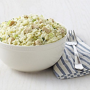 Augason Farms Creamy Chicken Rice Chicken Flavor 2 lbs 12 oz No. 10 Super Can