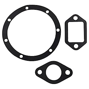 Fortpro Water Pump Compatible with Mack Engine E-7 E-TECH & PLN Replaces Mack 316GC285B | F010040