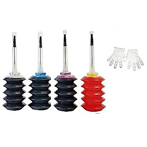 Premium Refill Ink Kit for HP Printer Ink Cartridge 910 910XL Ink Cartridge Work for OfficeJet 8020 OfficeJet 8022 OfficeJet 8025 OfficeJet 8028 OfficeJet 8035 Printer KCMY