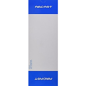 Aircast AirSport Ankle Support Brace, Right Foot, Medium