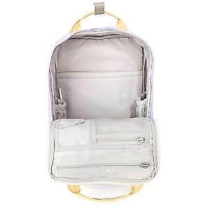 himawari Backpack/Waterproof Backpack 14.9" Vintage Travel Bag for Women，14inch Laptop backpack Travel Shoulder Purse Bag (194L-04#)