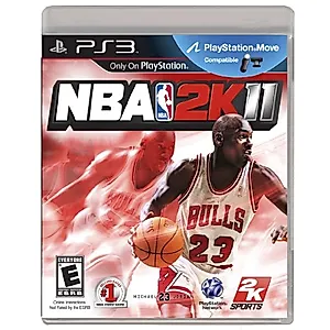 NBA 2K11 - Playstation 3