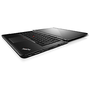 Lenovo ThinkPad Yoga 20CD00BAUS 12.5-Inch Convertible 2 in 1 Touchscreen Ultrabook (1.6 GHz Intel Core i5-4200U Processor, 4GB DDR3, 500GB HDD, 16GB SSD, Windows 8.1) Grey