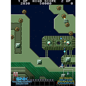 SNK 40th Anniversary Collection - Nintendo Switch