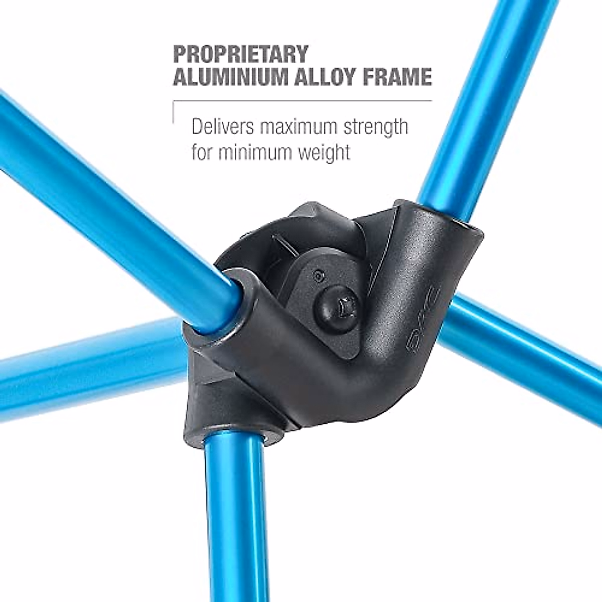 Helinox Chair Zero Ultralight Compact Camping Chair, White