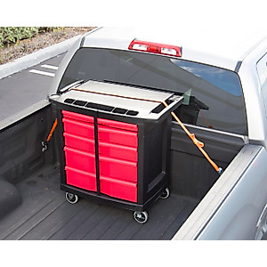 HAMPTON PROD Keeper – 1”x 10' Cam Buckle Tie-Down, 4 Pack - 300 lbs. Working Load Limit and 900 lbs. Break Strength