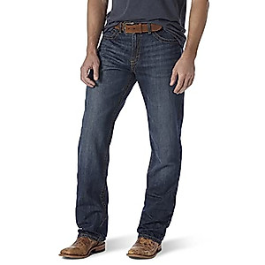 Wrangler Men's 20X Extreme Relaxed Fit Jean, Wells, 38W x 36L