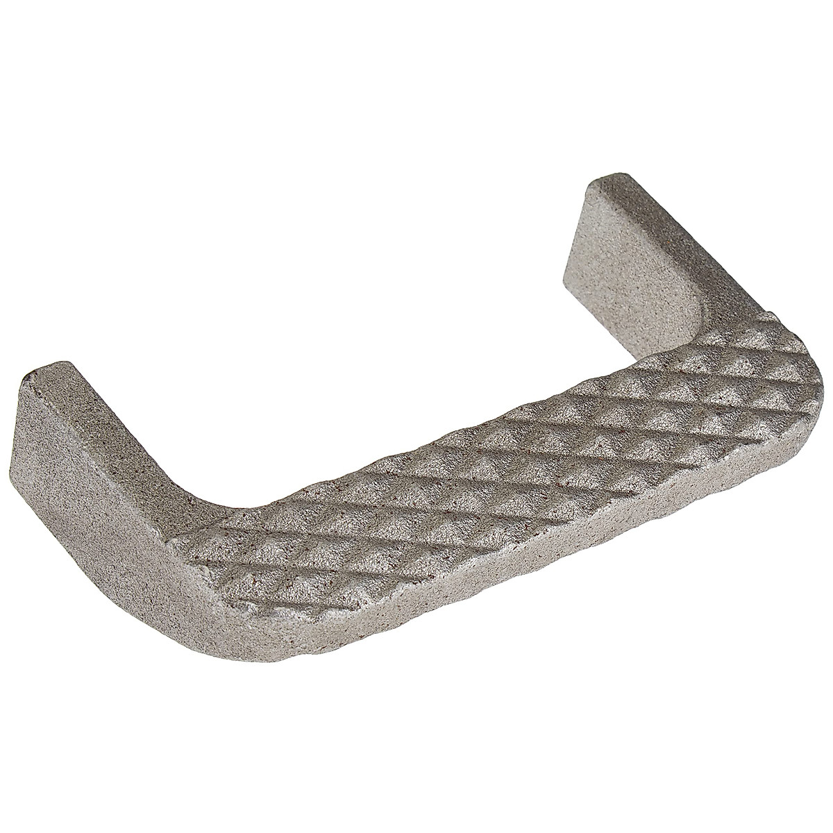Buyers Products B2744S Reversible Weld-On Truck Step, Steel Die Cast, Heavy Duty Steps for Trucks & Trailers