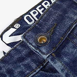 VIKTOS Men's Operatus XP Tactical Jeans Blue Denim