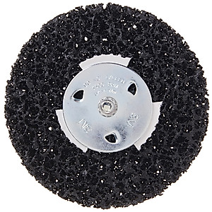 3M 7771 Stripper Brush, 4" Diameter