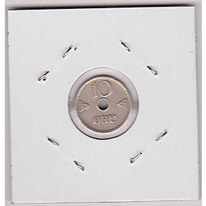 1924 Norway Pattern Dime Choice Extremely Fine