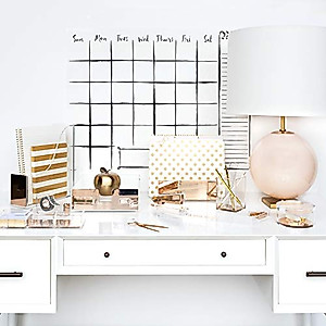 Kate Spade Gold Foil Dots File Folders set of 6