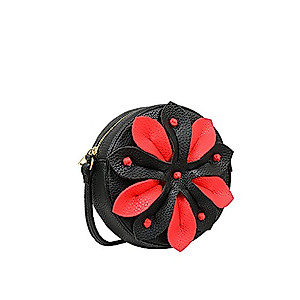 Mellow World Charlotte Cross Body Bag, Red