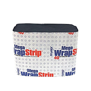 Graham Beauty Mega Wrap Strip SD-55142 (Pack of 40)