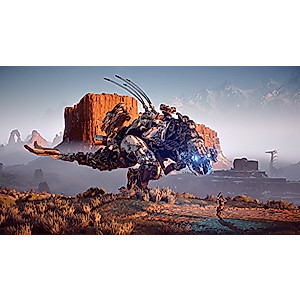 Horizon Zero Dawn - PlayStation 4 Collector's Edition