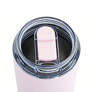 Manna Callie Tallboy Textured Tumbler - 18 Oz - Lavender